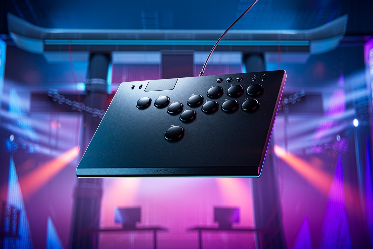 Razer's first-ever arcade controller arrives on September 15 for €349 ...
