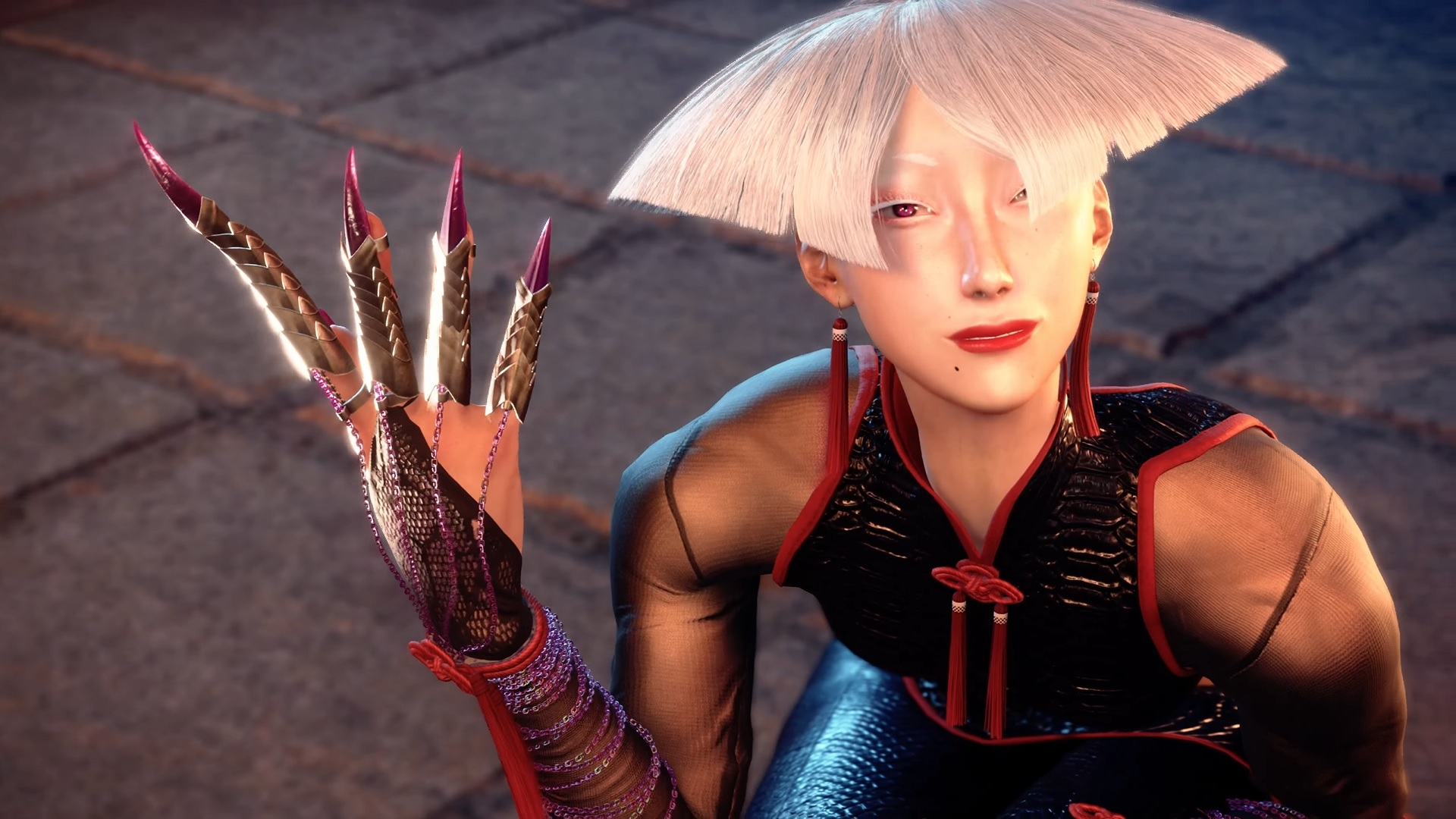 A.K.I es la nueva incorporación al plantel de Street Fighter Vi - IG News