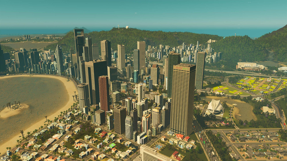 Cities: Skylines Remastered se lanzará en PS5 y Xbox Series X|S el 15 ...