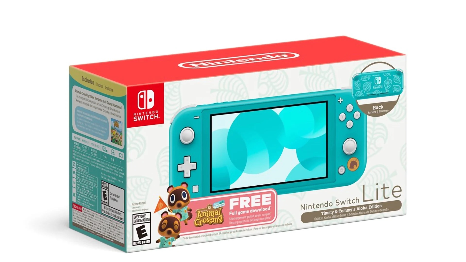 Tres nuevos bundles de Nintendo Switch llegan a España el 20 de octubre ...