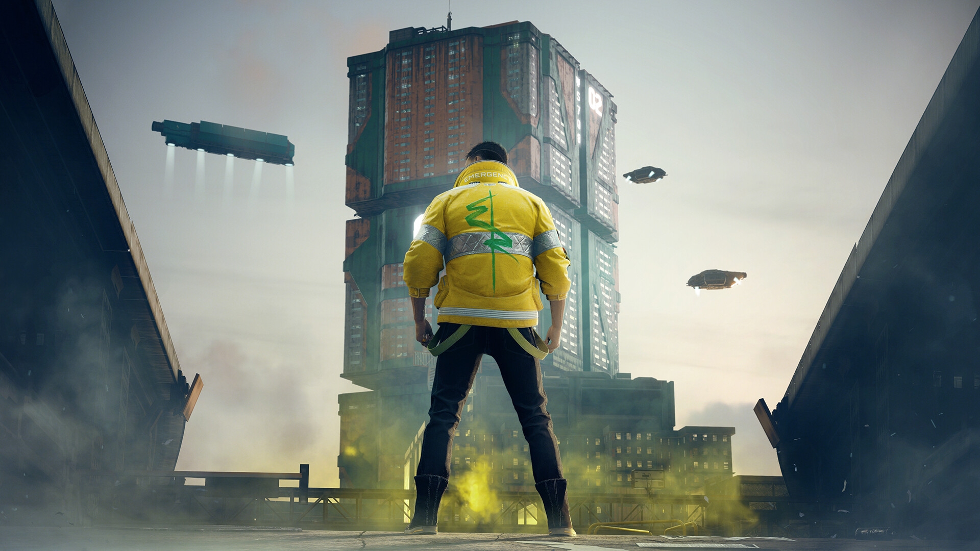 Find out more about Cyberpunk 2077: Phantom Liberty on September 14 ...
