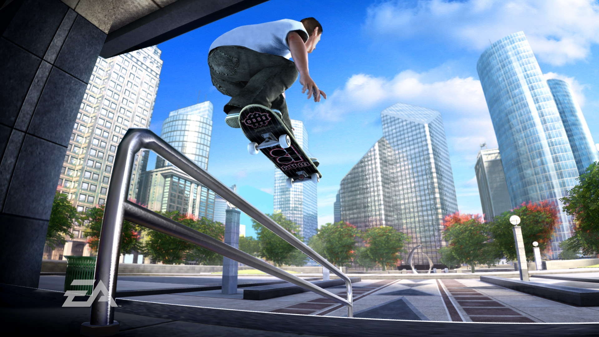 La map de Skate 4 est apparue sur internet - IG News