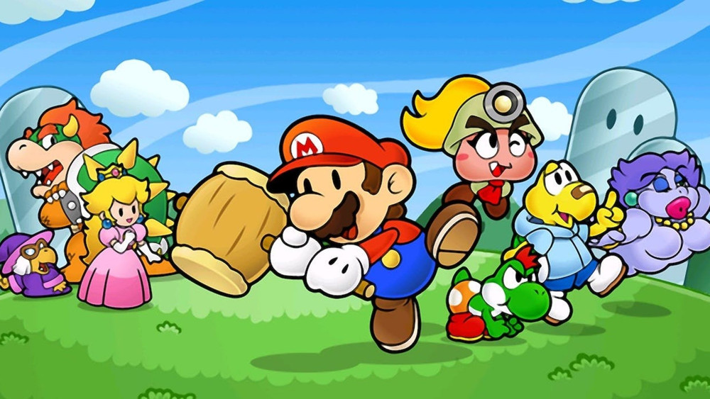 Paper Mario: Das Tor Zum Millennium kehrt 2024 auf die Switch zurück ...