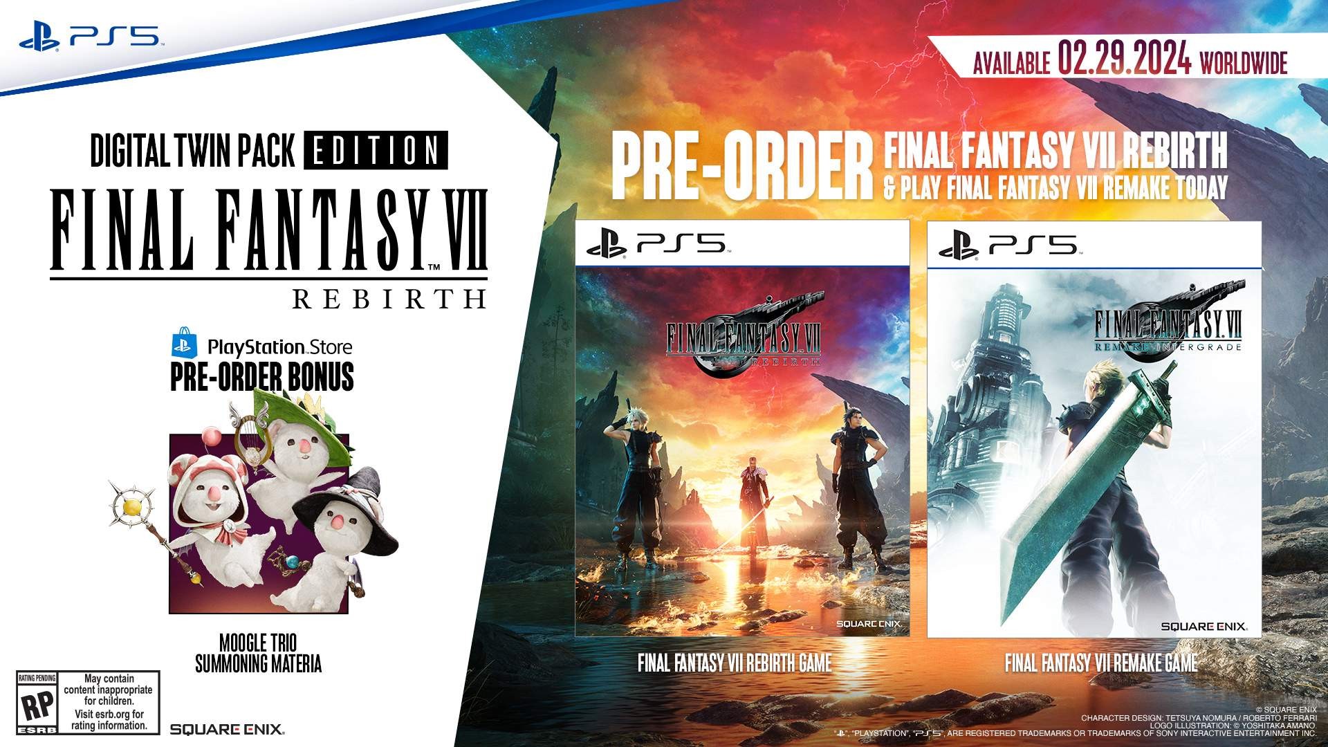 Así es la edición coleccionista de Final Fantasy VII Rebirth que cuesta 379,99€ - IG News