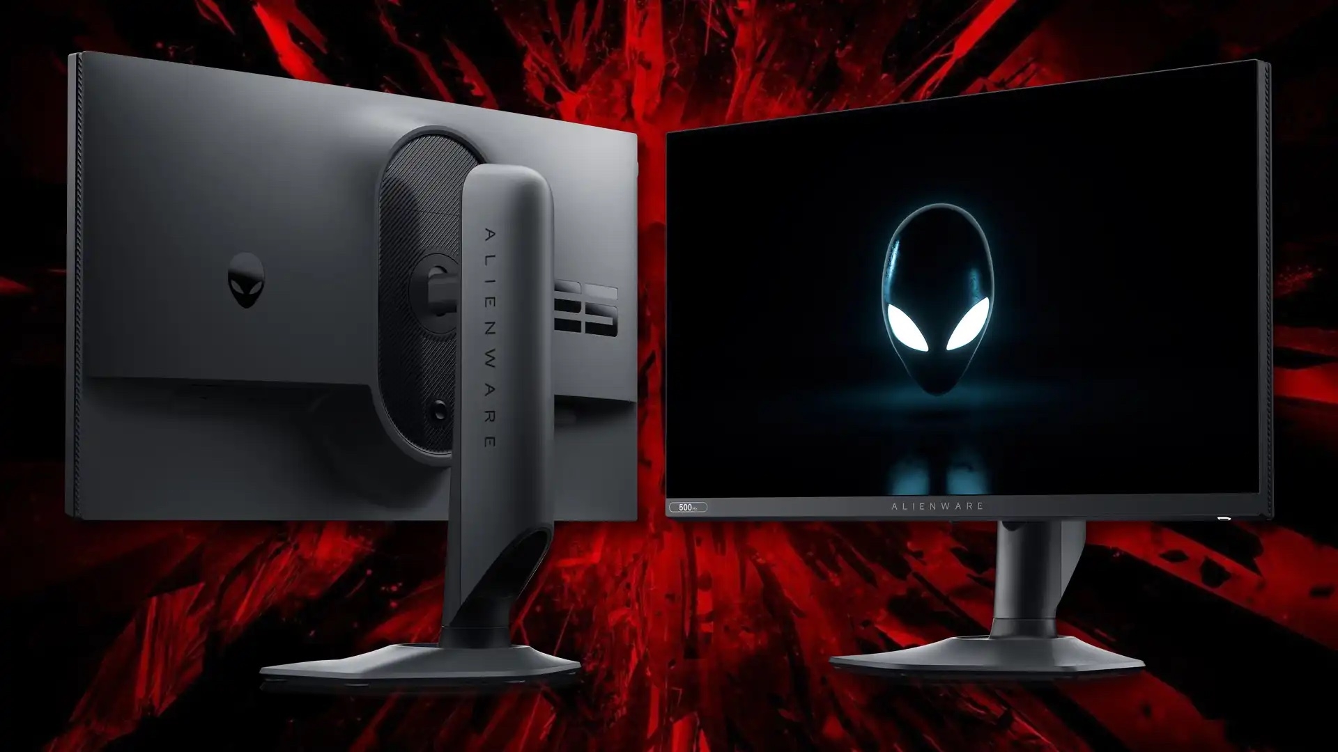 Alienware launches a new 500 Hz gaming display at €677 - IG News