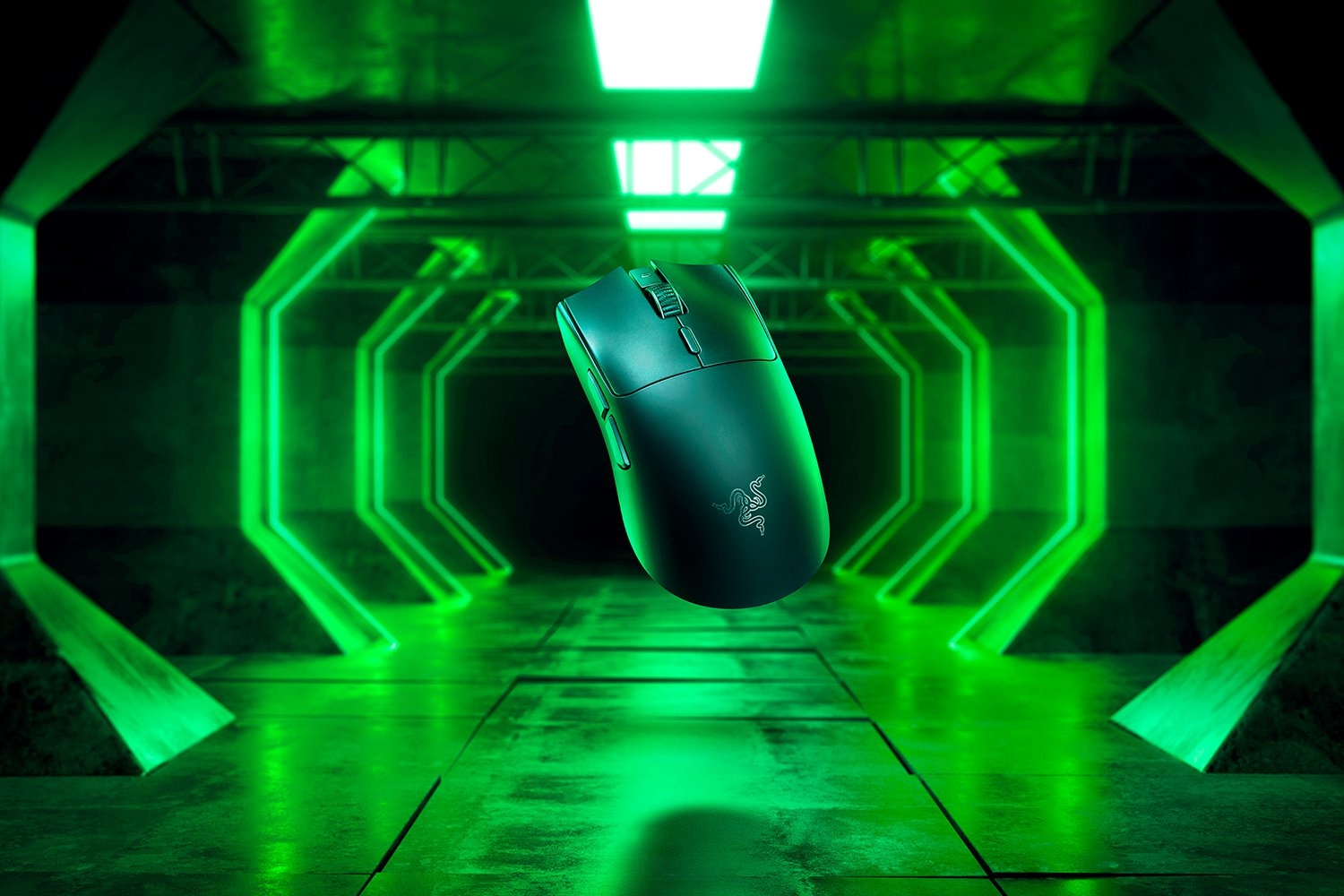 Ya disponible por 79,99€ el nuevo ratón Razer Viper V3 Hyperspeed - IG News
