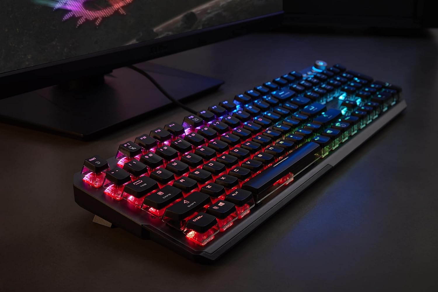 The MSI Vigor GK71 Sonic keyboard is available for €112 - IG News