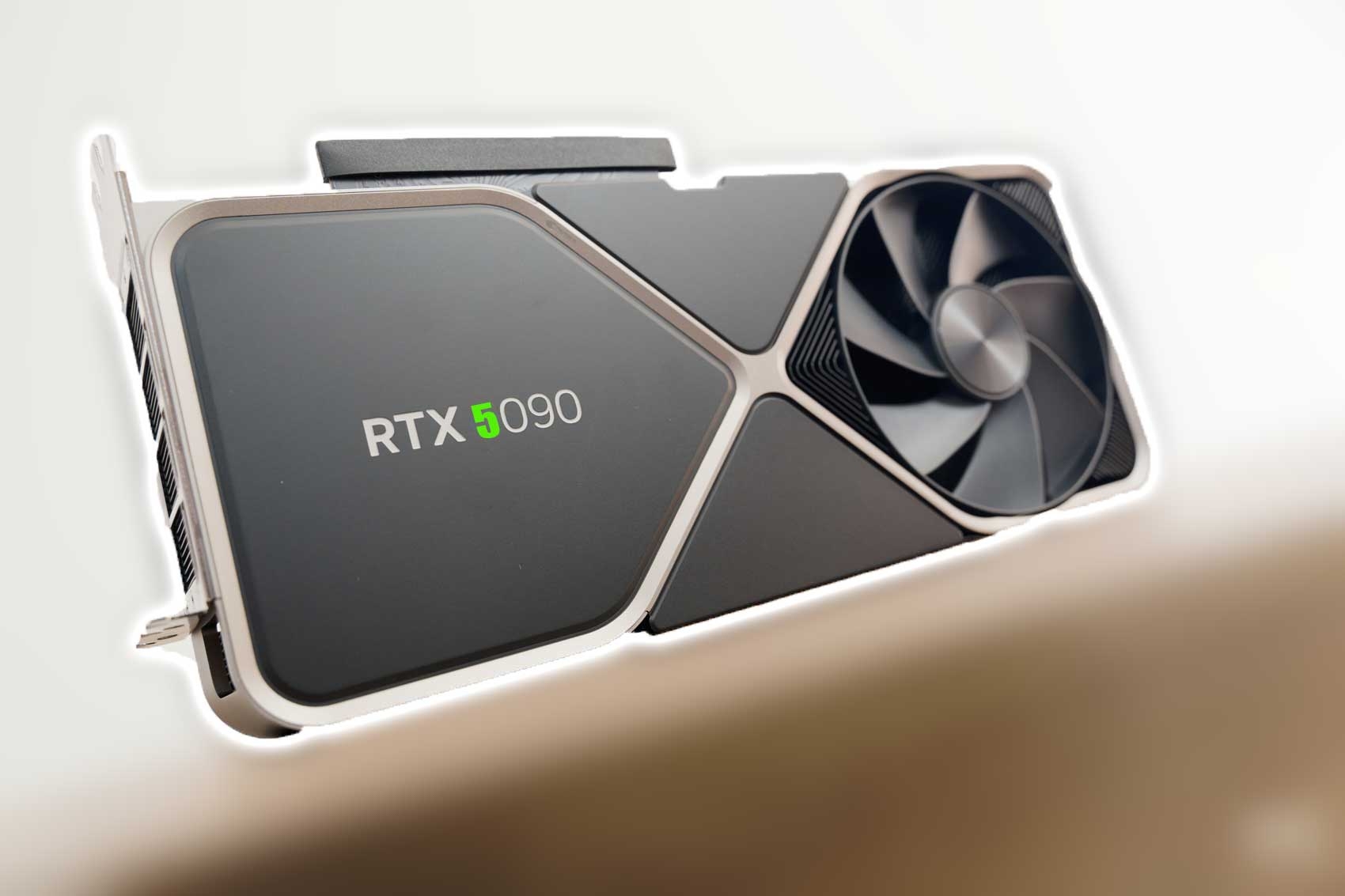 La RTX 5090 dovrebbe arrivare nel 2025, ma è già oggetto di prime ...