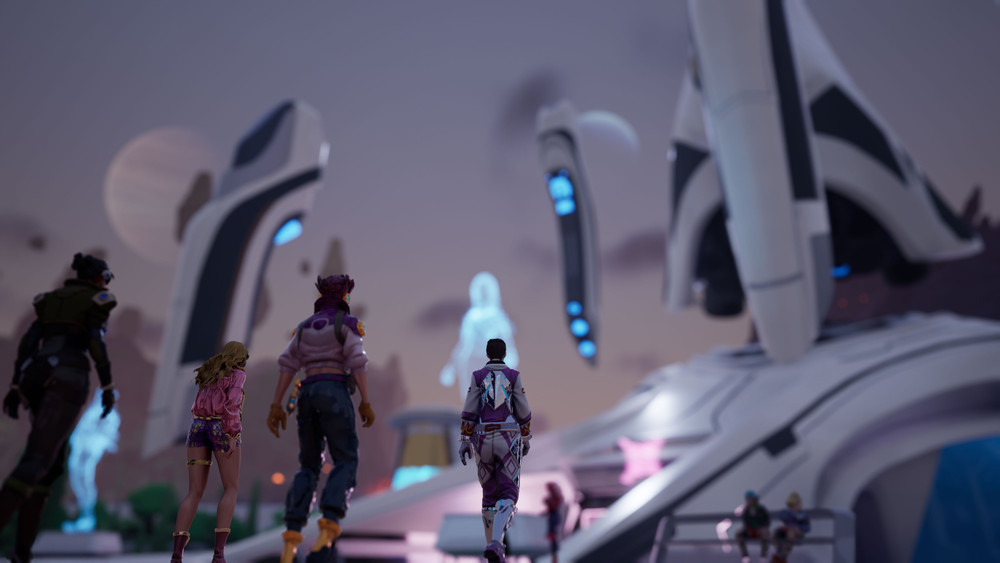 Everywhere, the community game from Build a Rocket Boy, returns in new ...