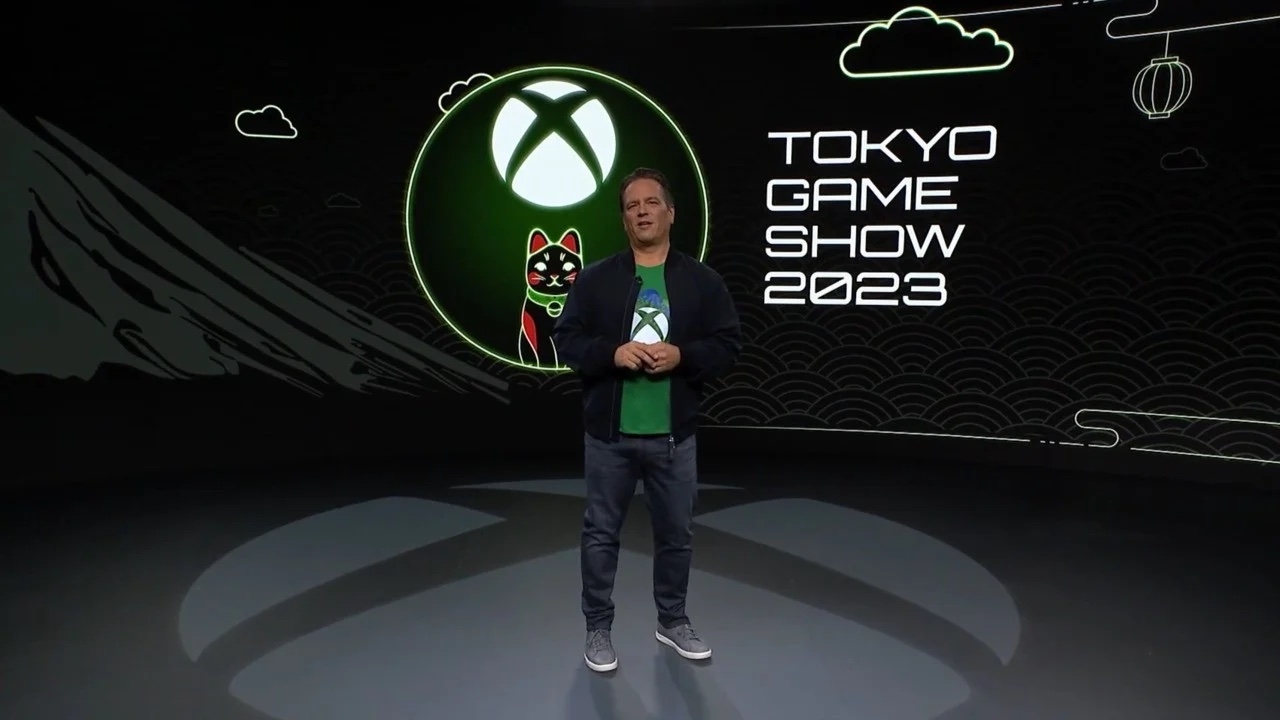 Phil Spencer states that they have AAA games in development at Japanese ...