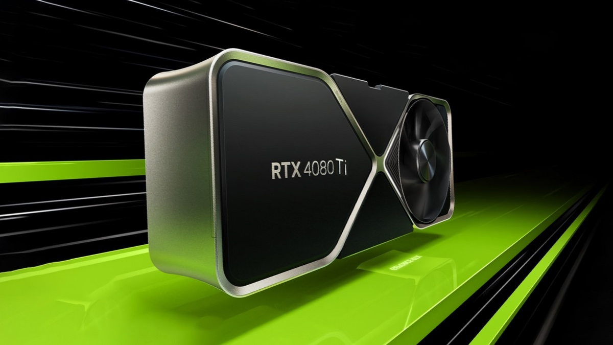 Un leaker annonce que la RTX 4080 Ti de Nvidia pourrait arriver début ...