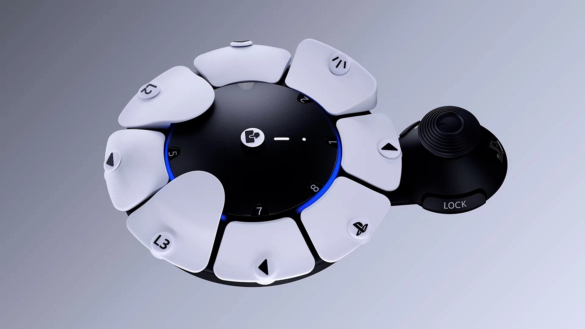 Sony dévoile le contenu de la boîte de la manette Access pour la PS5 ...