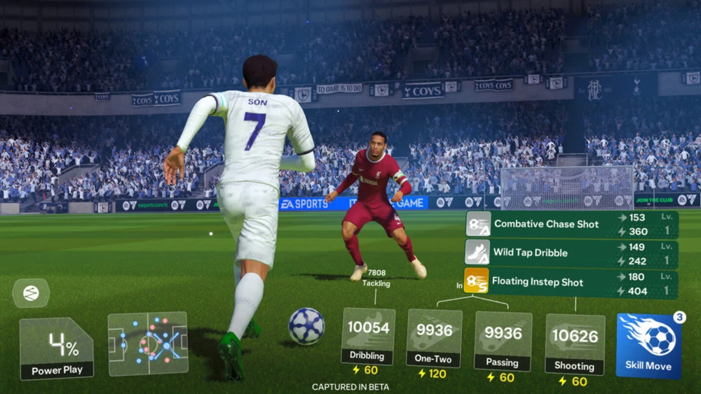 EA Sports FC Tactical wird Anfang 2024 für iOS und Android erscheinen ...