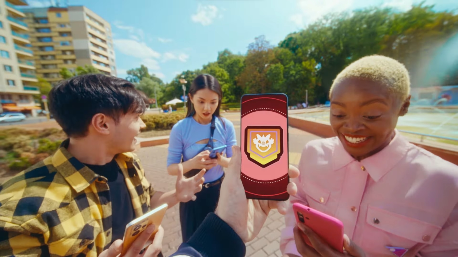 Llega a Pokémon GO un modo cooperativo para hasta cuatro jugadores - IG News