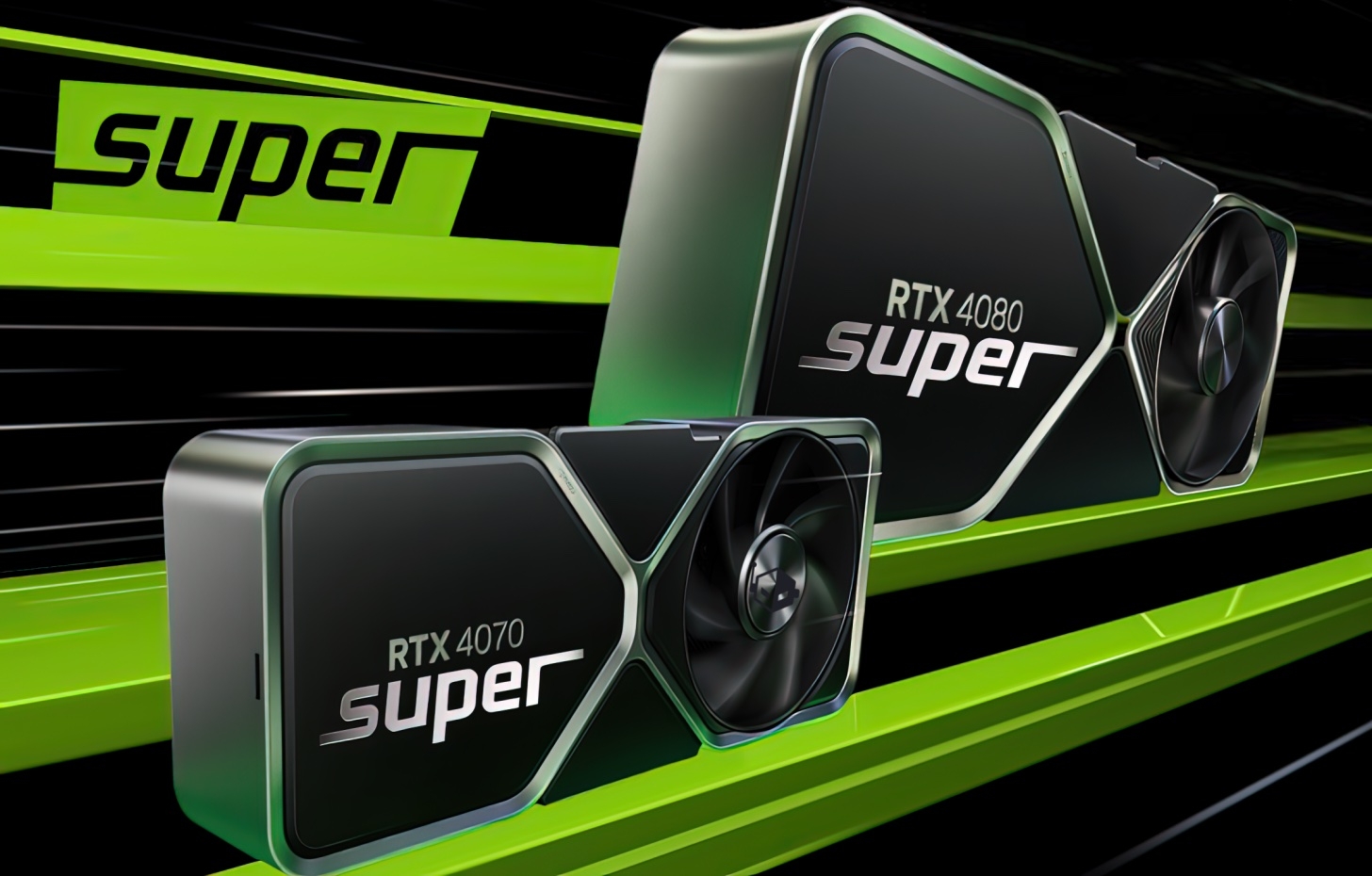 D'après les rumeurs, Nvidia s'apprêterait à lancer les RTX 4080 Super ...