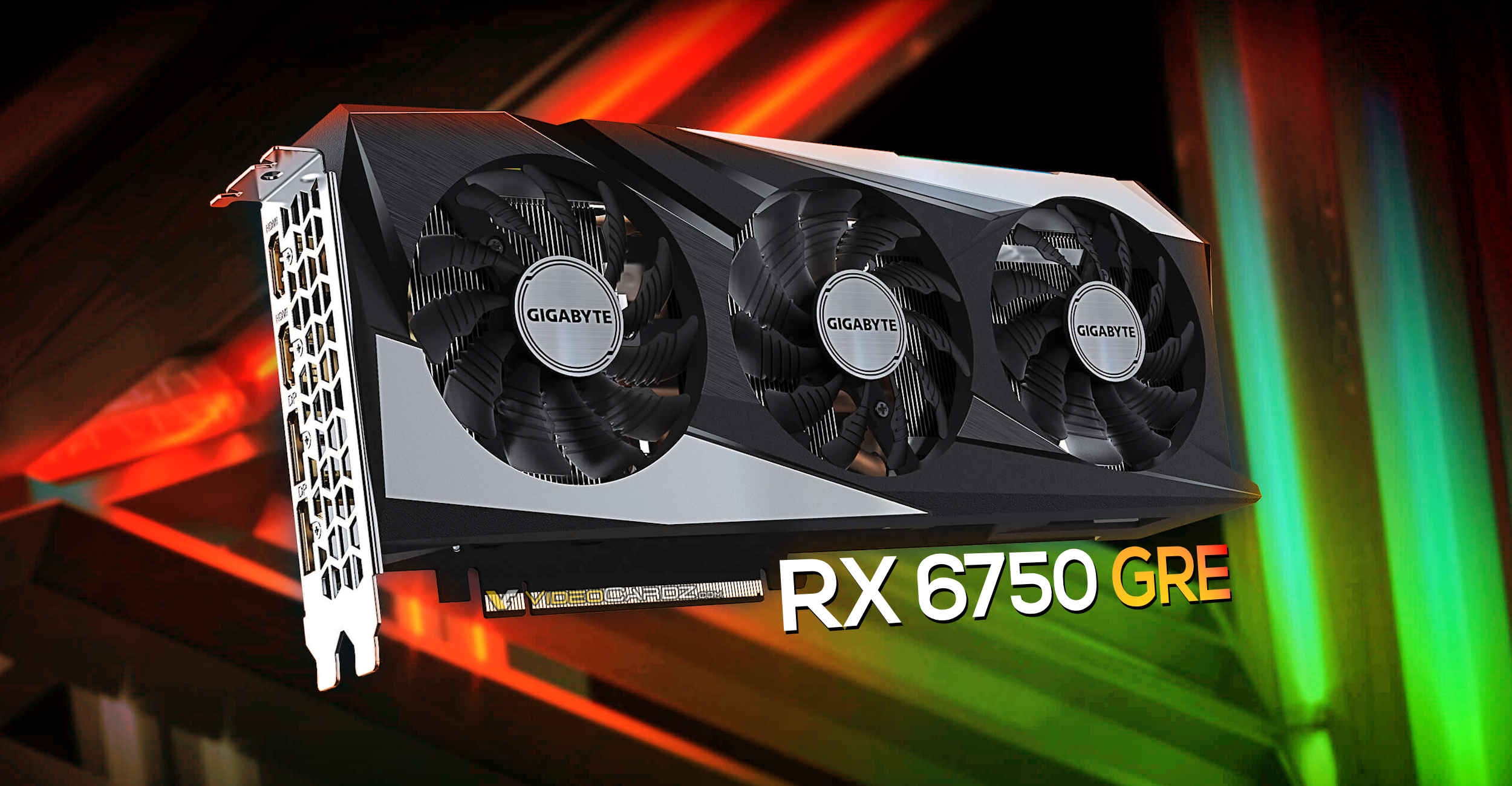 AMD lanza hoy la Radeon RX 6750 GRE a partir de 269 $ - IG News