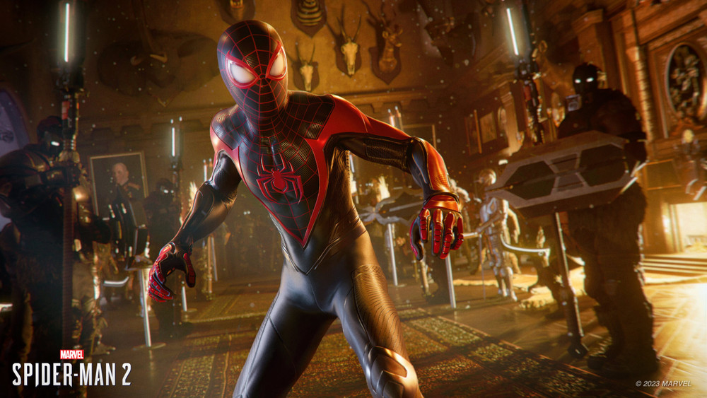 Marvel's Spider-Man 2 non è più uno dei giochi più votati di Insomniac ...