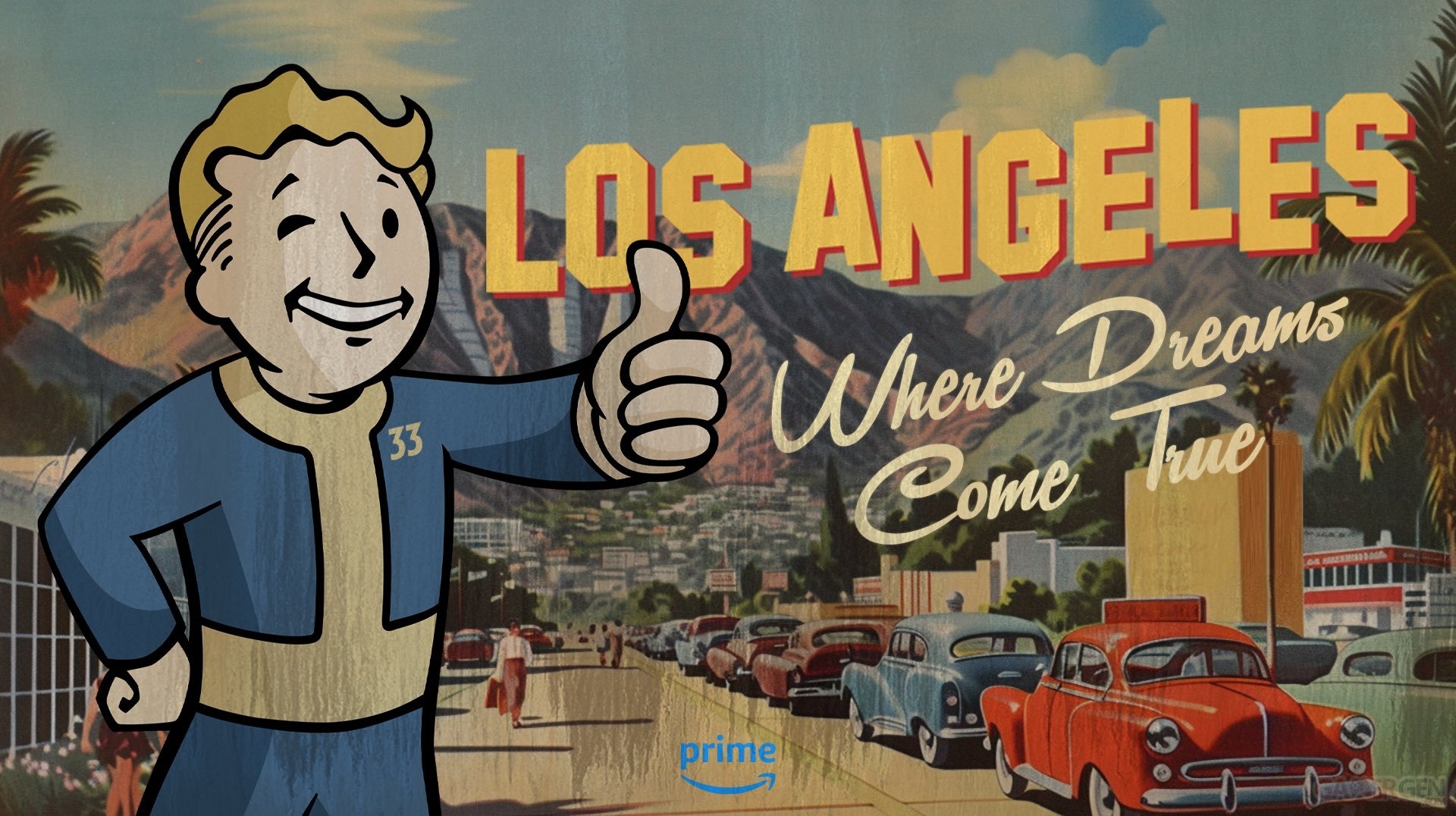 La série Fallout sortira le 12 avril 2024 sur Prime Video - IG News