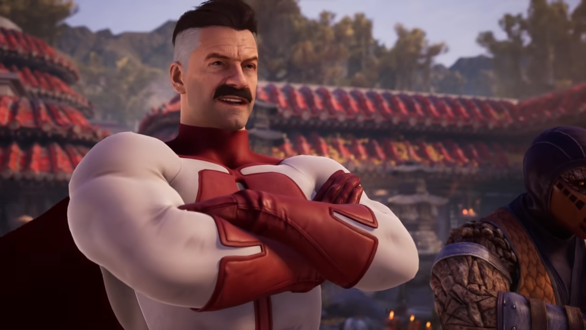 Omni-Man llega a Mortal Kombat 1 el 6 de noviembre - IG News