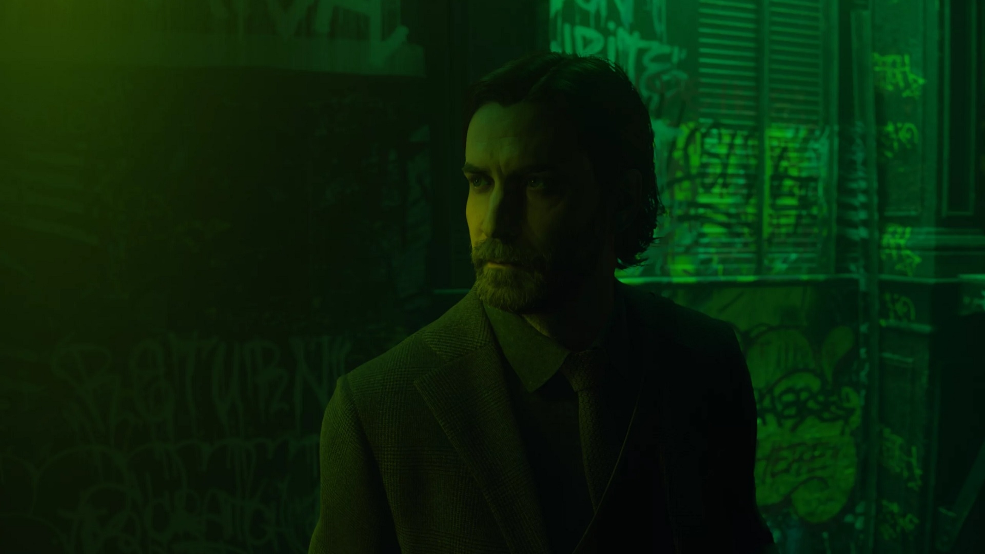 El director de Alan Wake 2, Sam Lake, quiere hacer un juego de fantasía ...