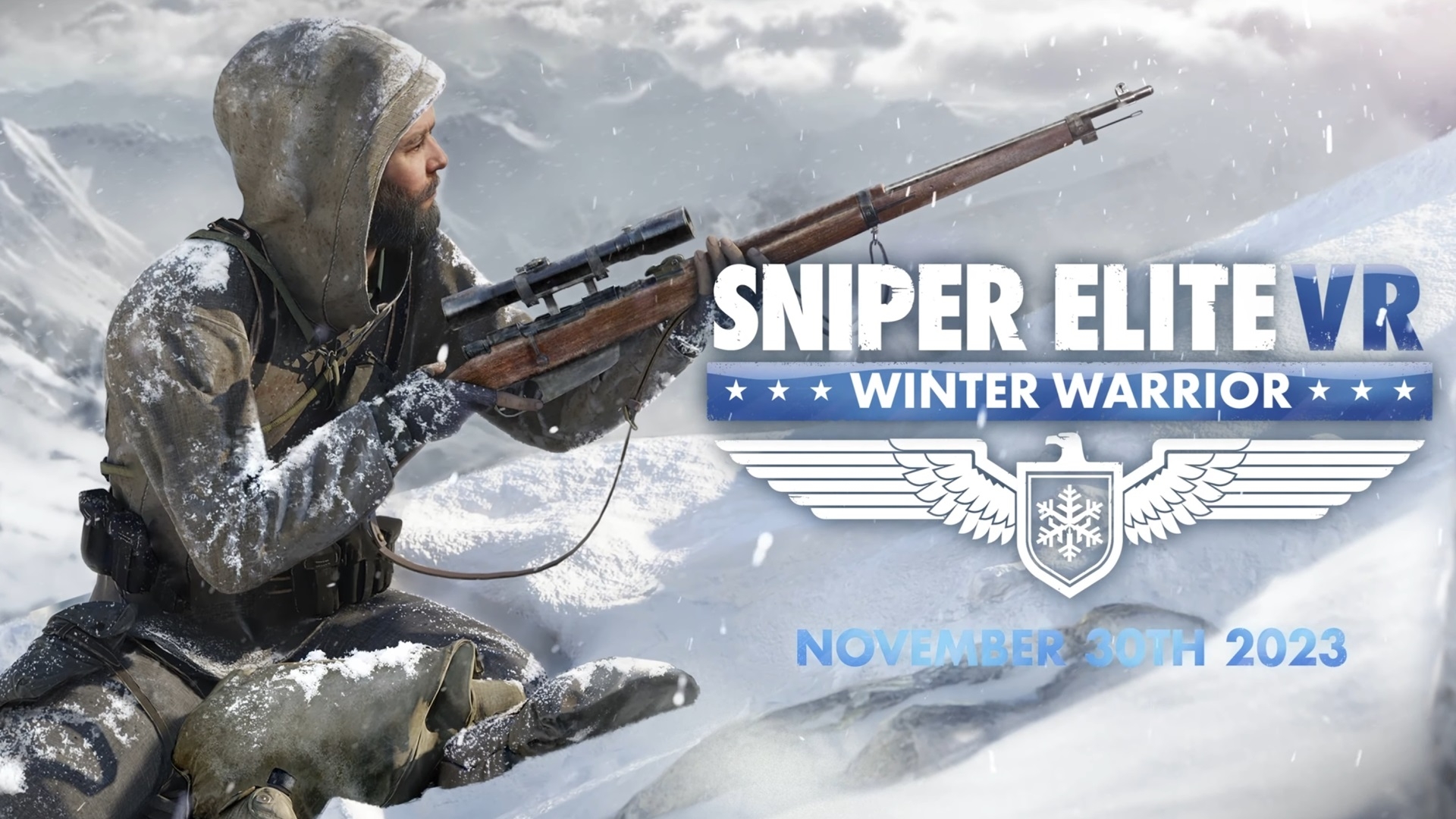 Sniper Elite VR: Winter Warrior announced for Meta Quest headsets - IG News
