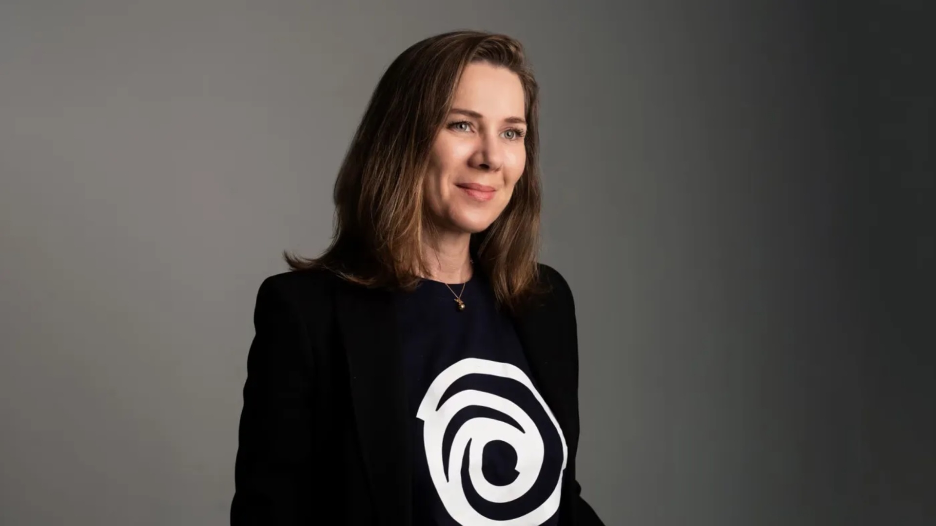 Anika Grant, responsable de recursos humanos de Ubisoft, anuncia su ...