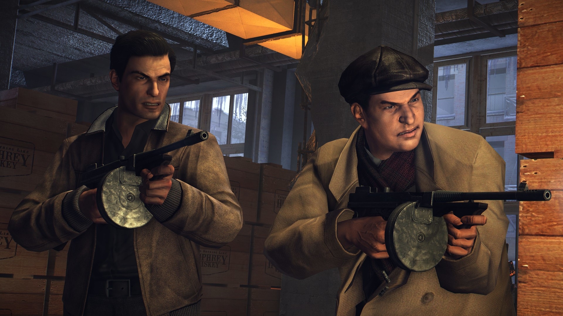 PlayStation Plus : les jeux offerts en novembre sont Mafia II, Dragon ...