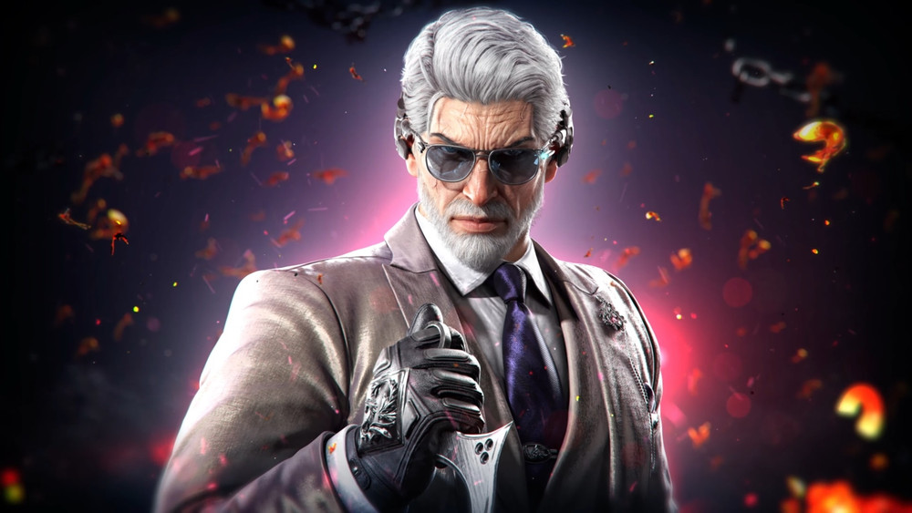 Nuevo tráiler de Tekken 8 desvela a Victor Chevalier - IG News