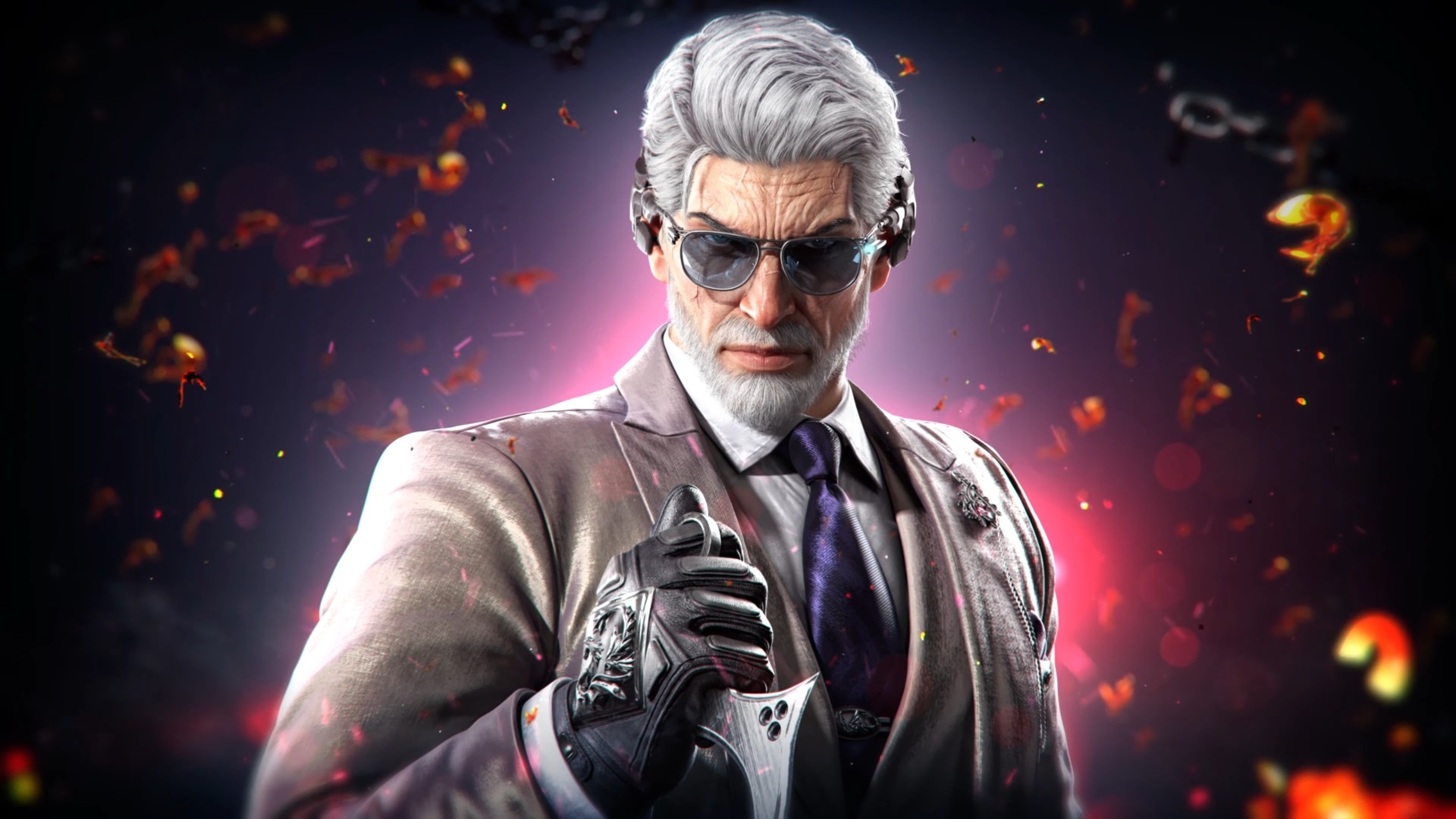 Tekken 8: Victor Chevalier si rivela attraverso un trailer di gameplay - IG News