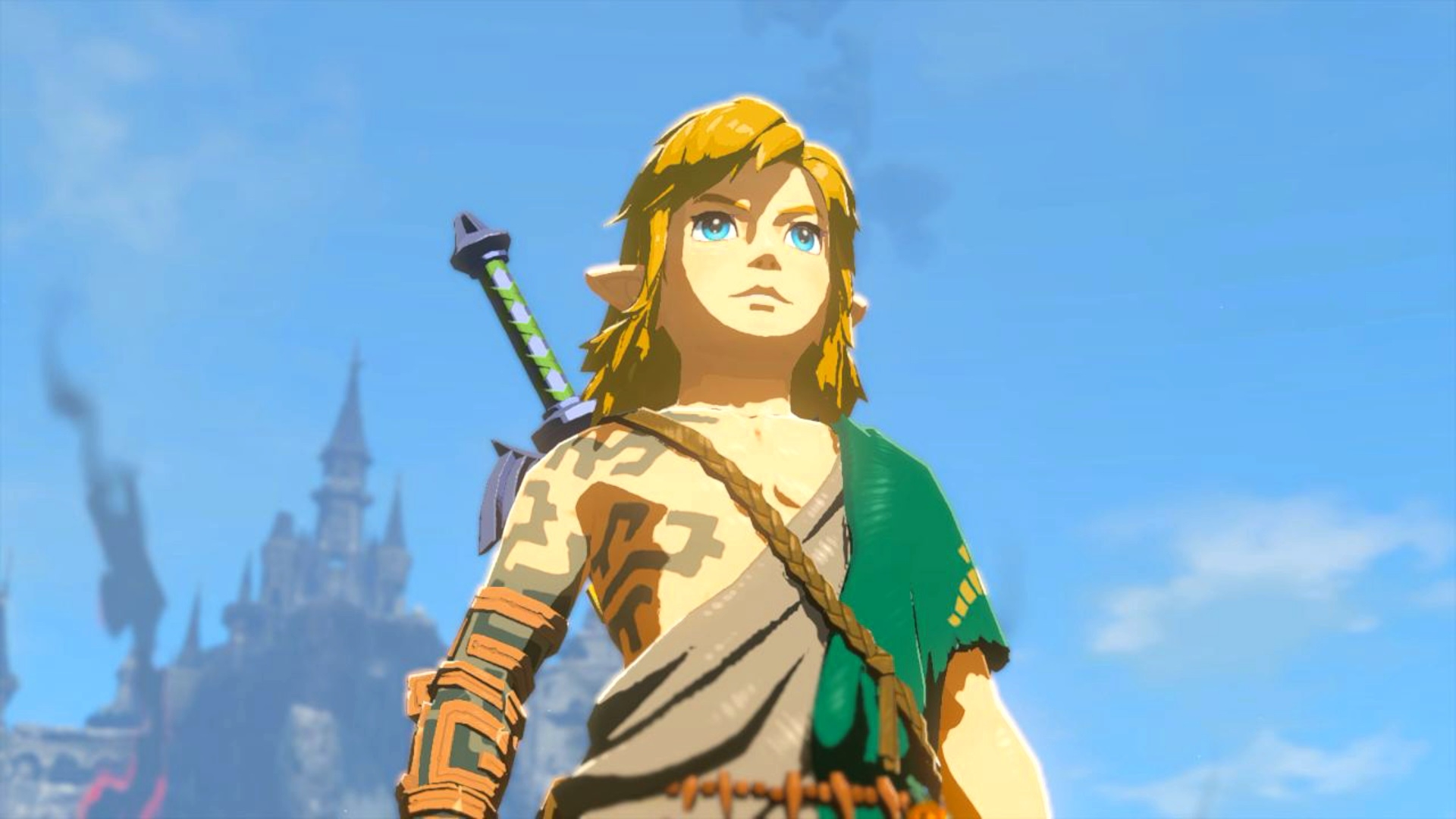 Nintendo ufficializza il film in live-action di The Legend of Zelda ...