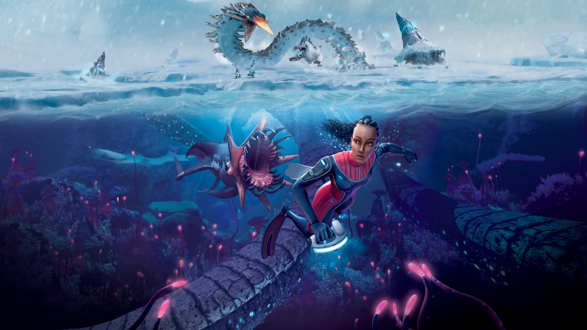 Il prossimo Subnautica è previsto uscire nella prima metà del 2025 - IG ...