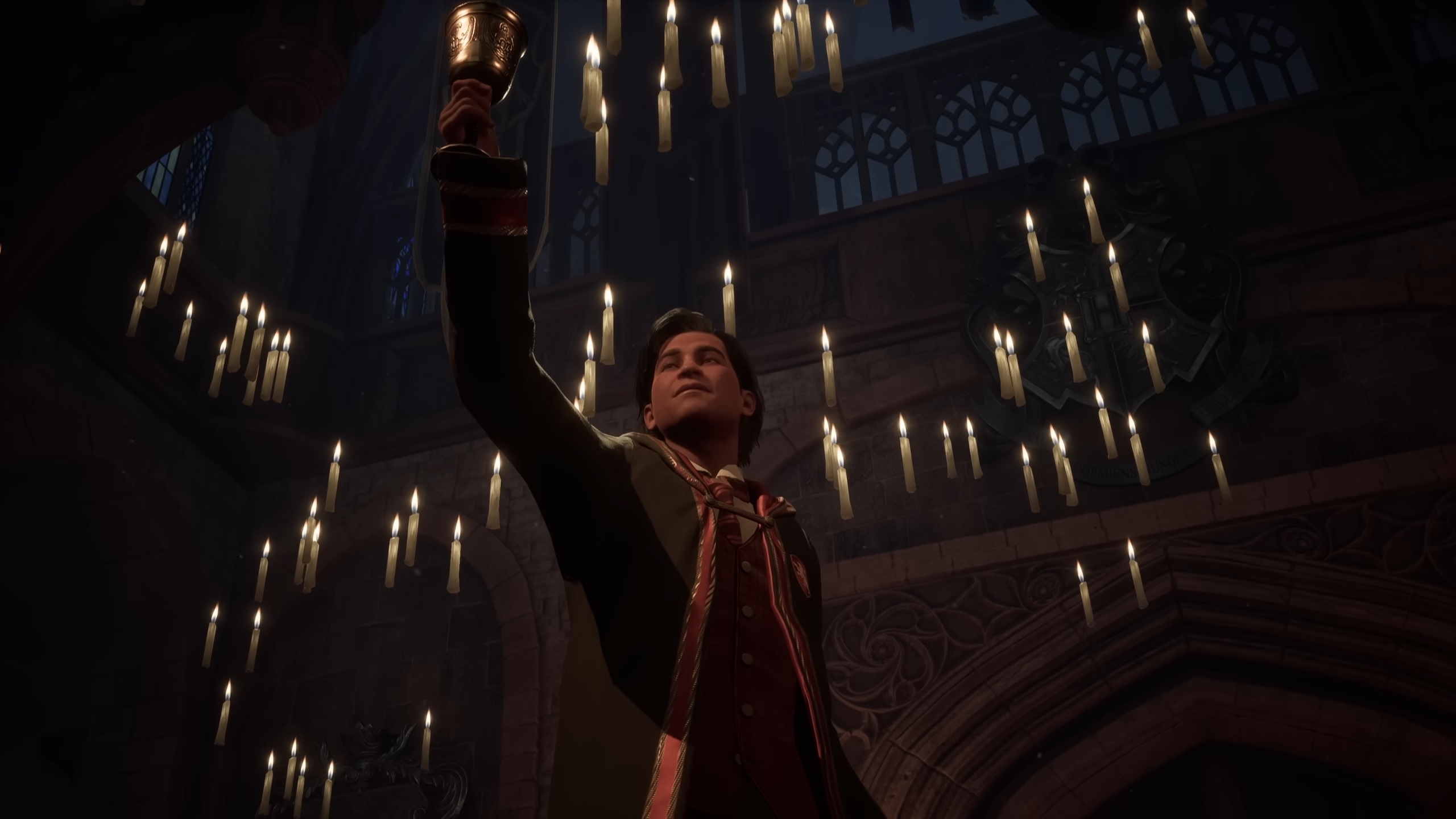 Ya está aquí el primer vídeo oficial de Hogwarts Legacy en Nintendo ... Ya está aquí el primer vídeo oficial de Hogwarts Legacy en Nintendo ...