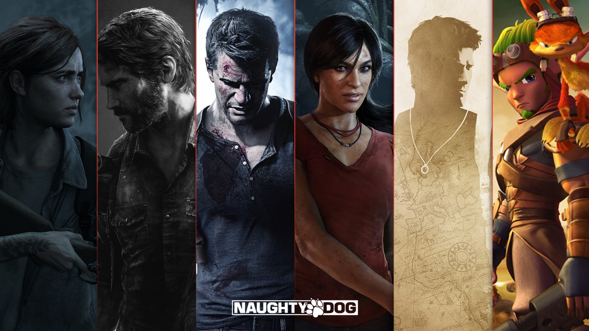 Tras más de 17 años de leal servicio, Naughty Dog anuncia la marcha de ...