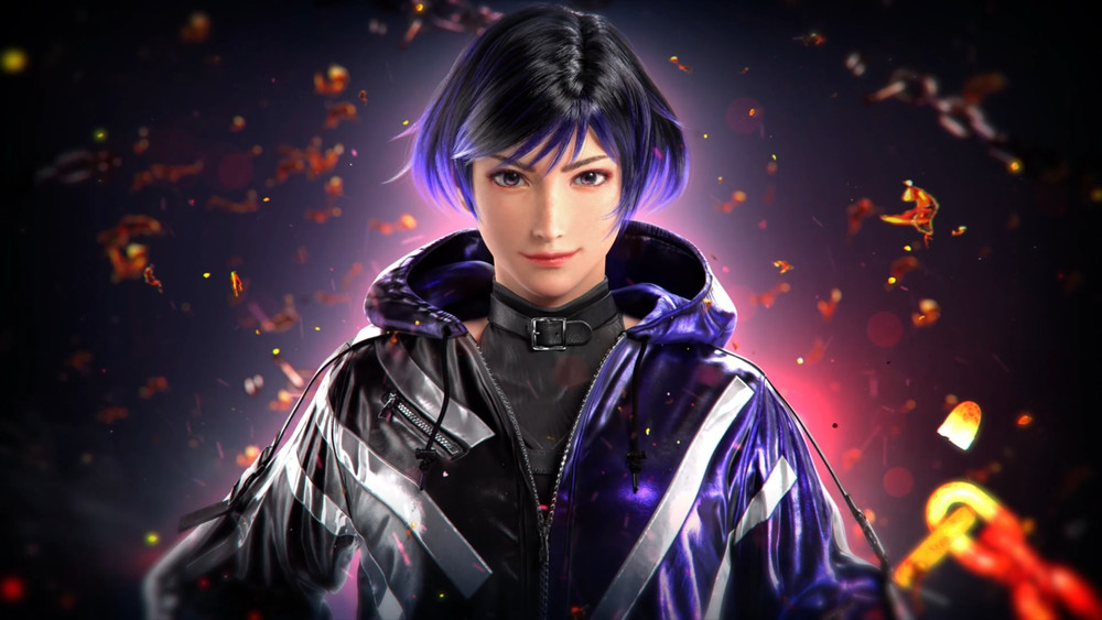 This is Reina, the last of the 32 fighters in Tekken 8 roster - IG News