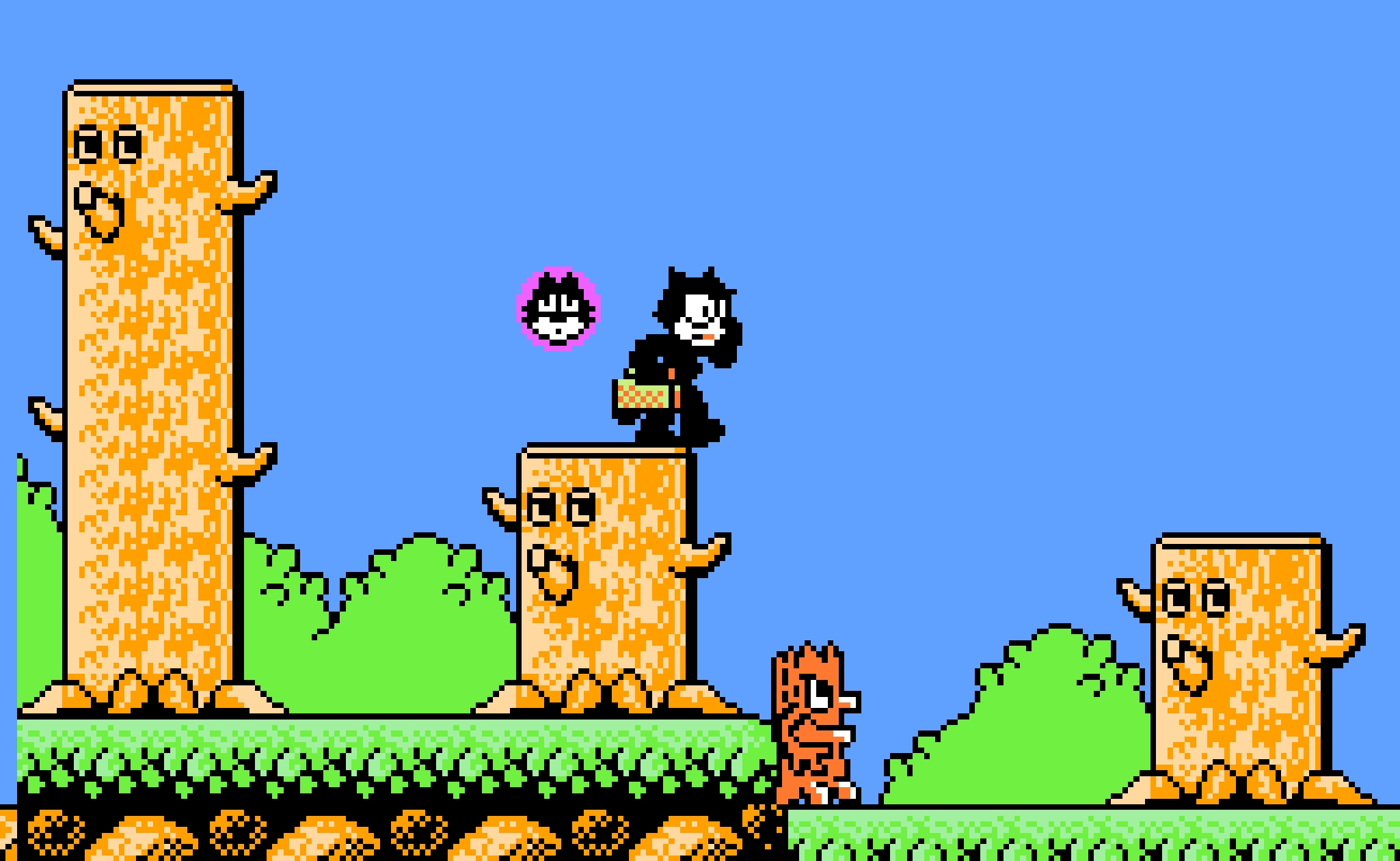 Konami sacará Felix the Cat para PlayStation, Switch y PC próximamente ...