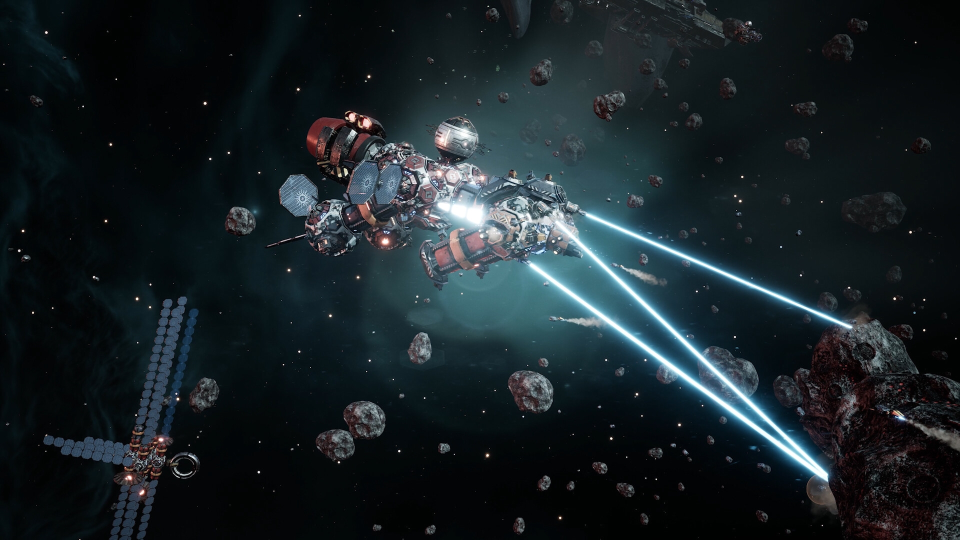 Paradox Arc unveils Starminer, a new space exploration and strategy ...