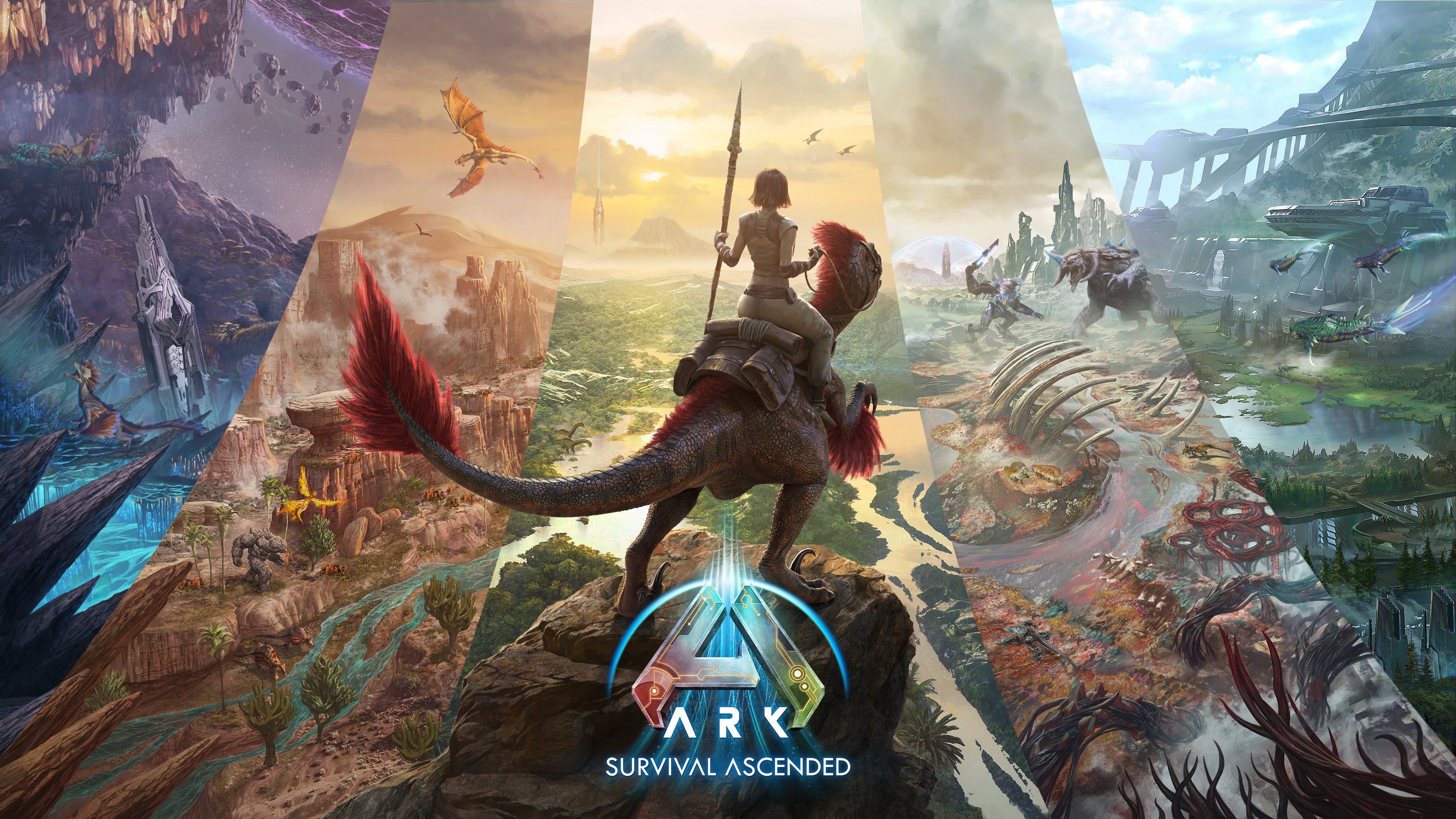ARK: Survival Ascended to be released on Xbox Series this Tuesday, November 21, PS5 version ...