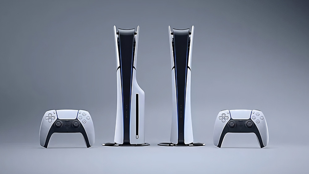 La PlayStation 5 Slim sort aujourd'hui en Europe et sera disponible le ...