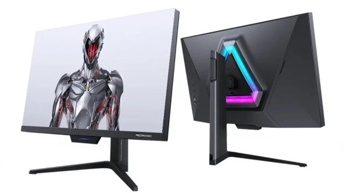 Redmagic unveils the 4K Gaming Monitor, a 160 HZ UHD display - IG News