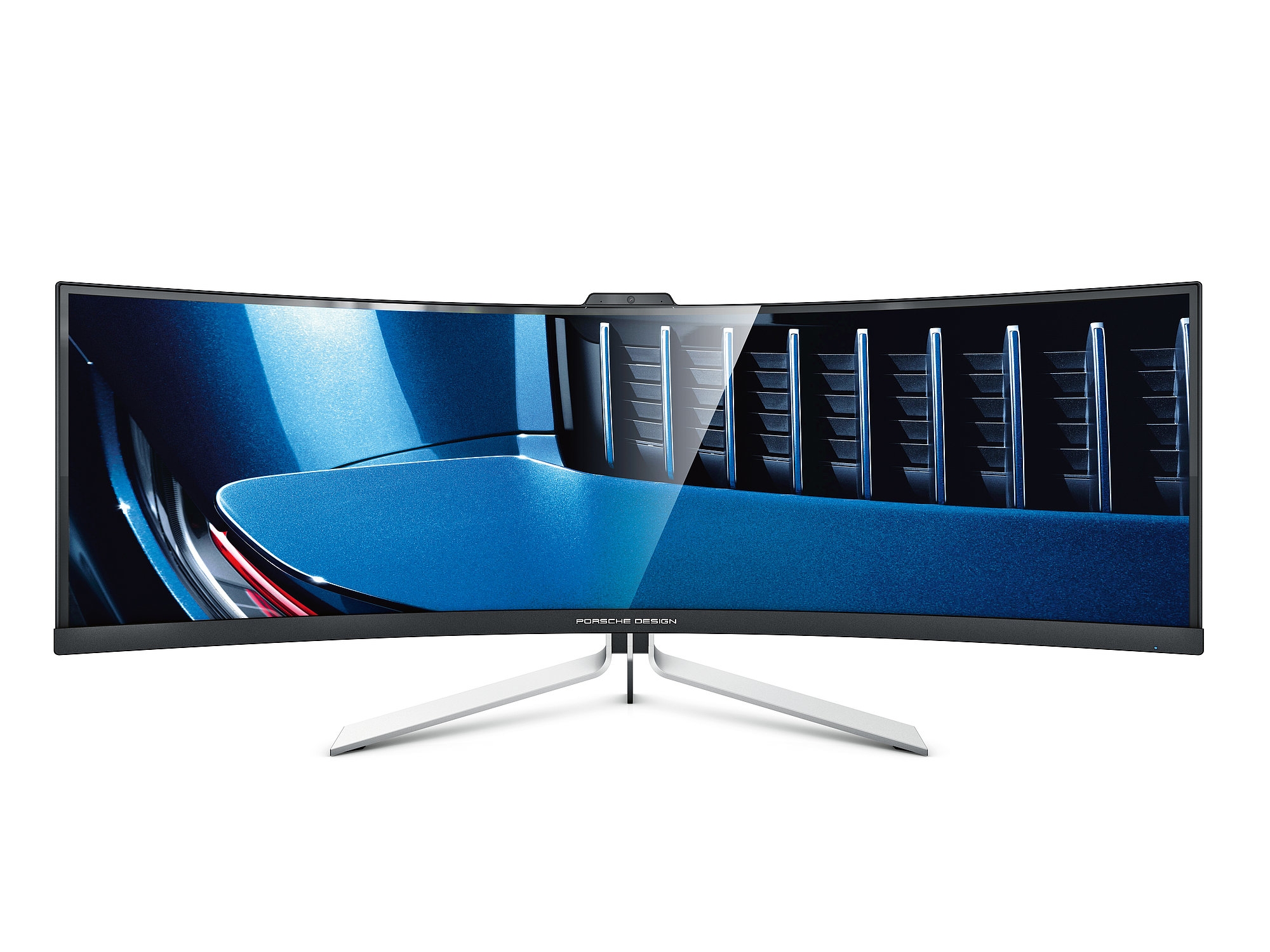 AOC y Porsche presentarán su nueva colaboración en el CES 2024: una ...