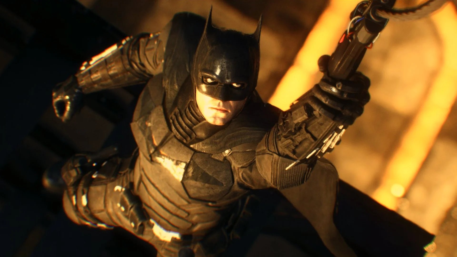 The new Batman costume for Arkham Knight finally confirmed - IG News The new Batman costume for Arkham Knight finally confirmed - IG News