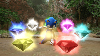Varios crossovers de Monster Hunter: Rise, entre ellos el de Sonic ...