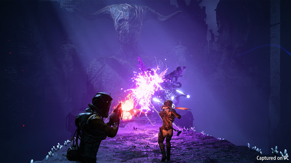 El exclusivo de PS5 Returnal está disponible en PC - IG News