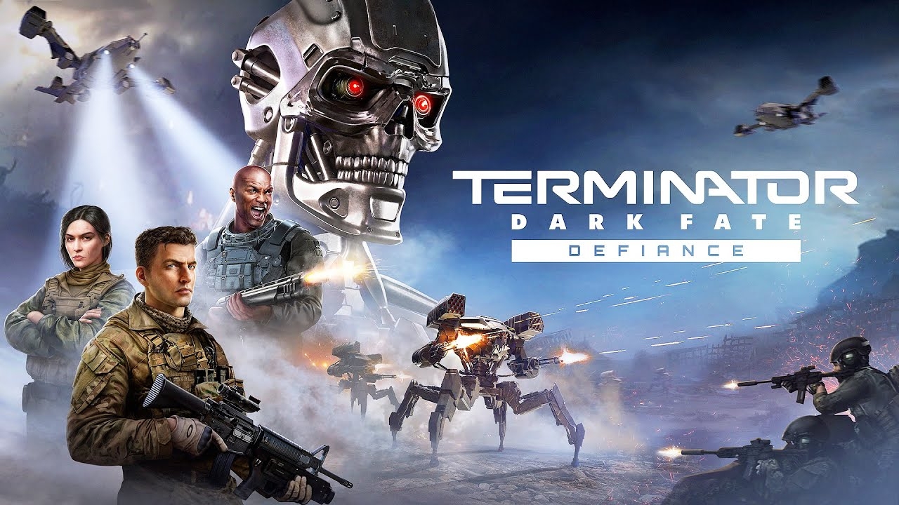 RTS Terminator: Dark Fate - Defiance wird auf 21. Februar 2024 verschoben - IG News