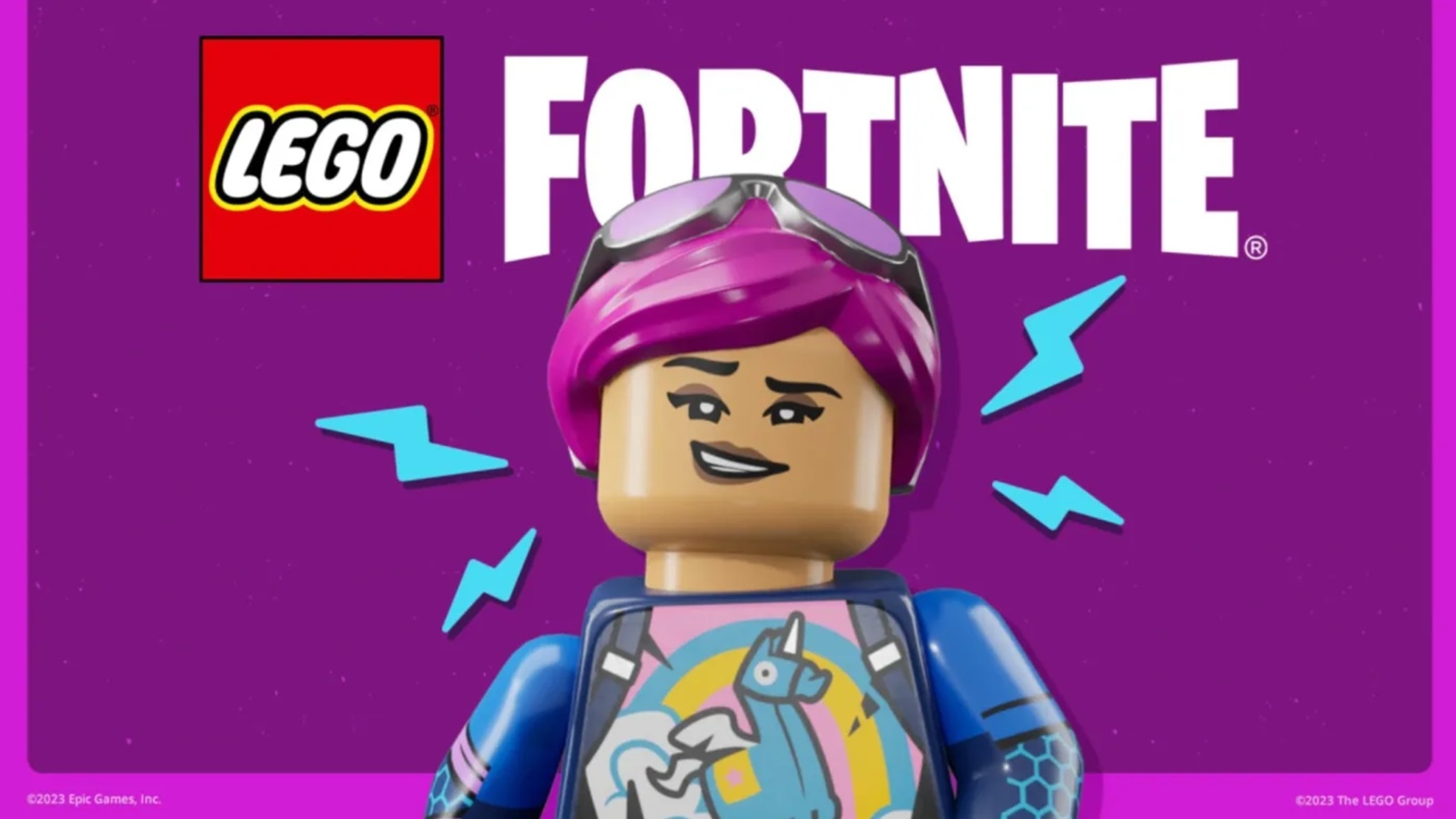 Cinematic Trailer zu LEGO Fortnite wird am 6. Dezember gezeigt - IG News