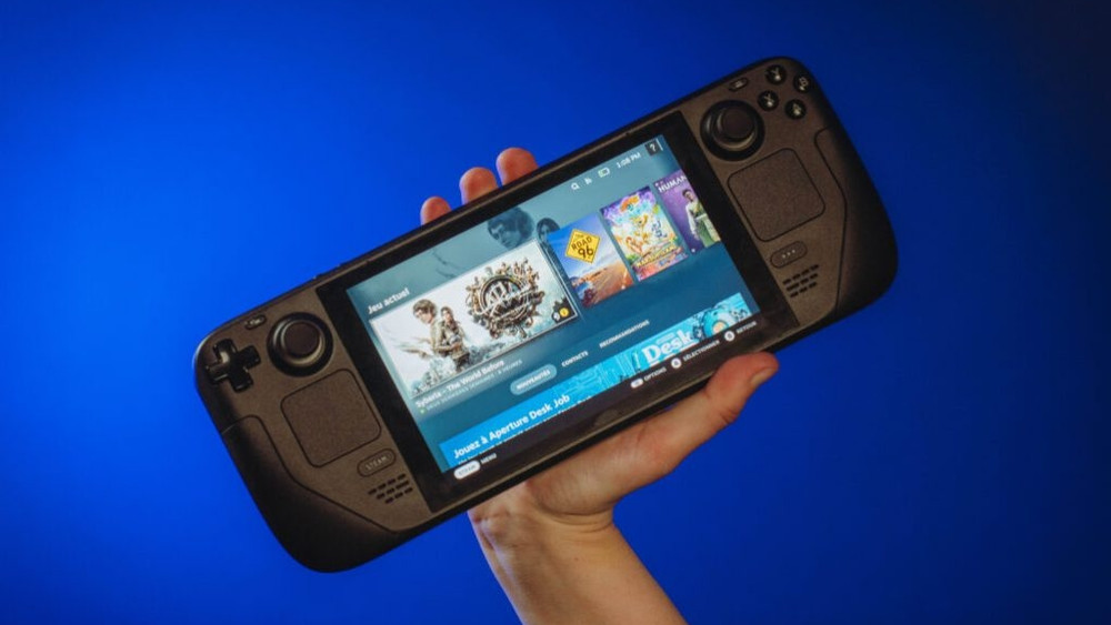 100 Steam Deck OLED mit 1 TB zu gewinnen bei den Game Awards - IG News