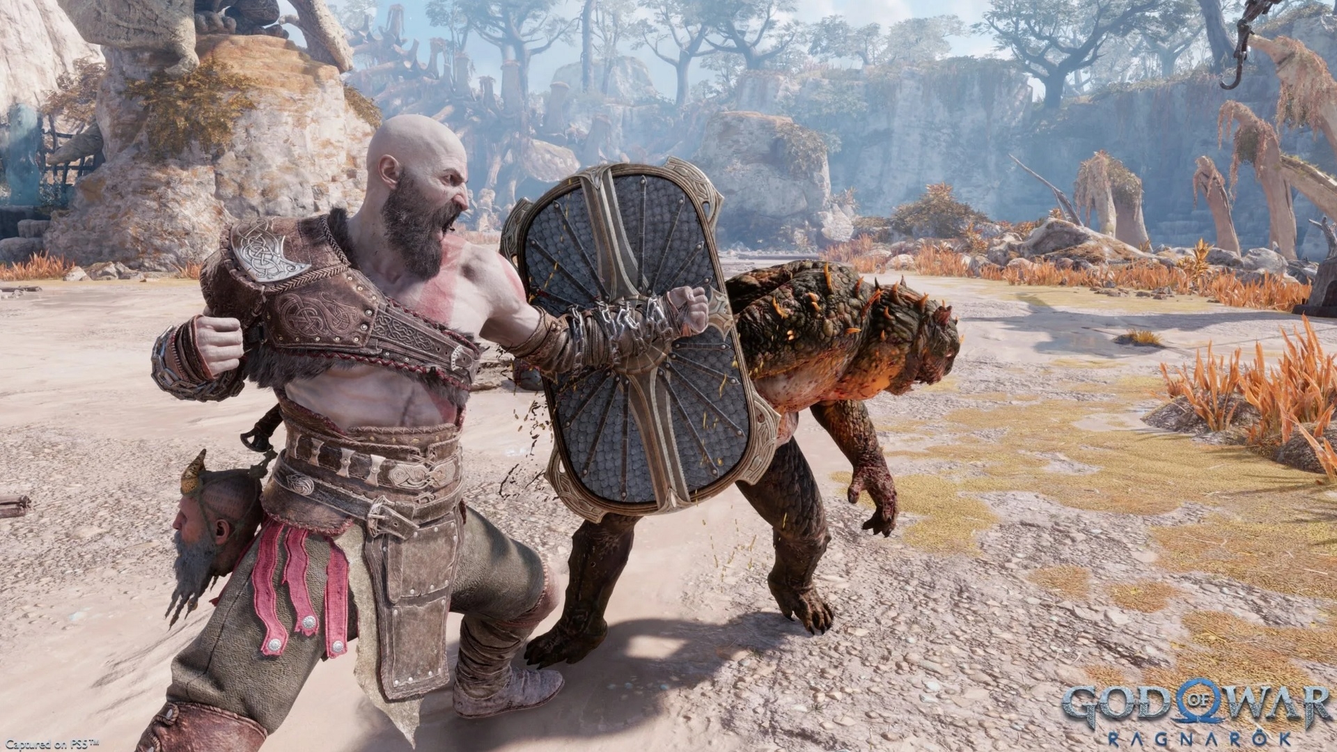 God of War Ragnarök s'offrira un DLC roguelike dès le 12 décembre - IG News