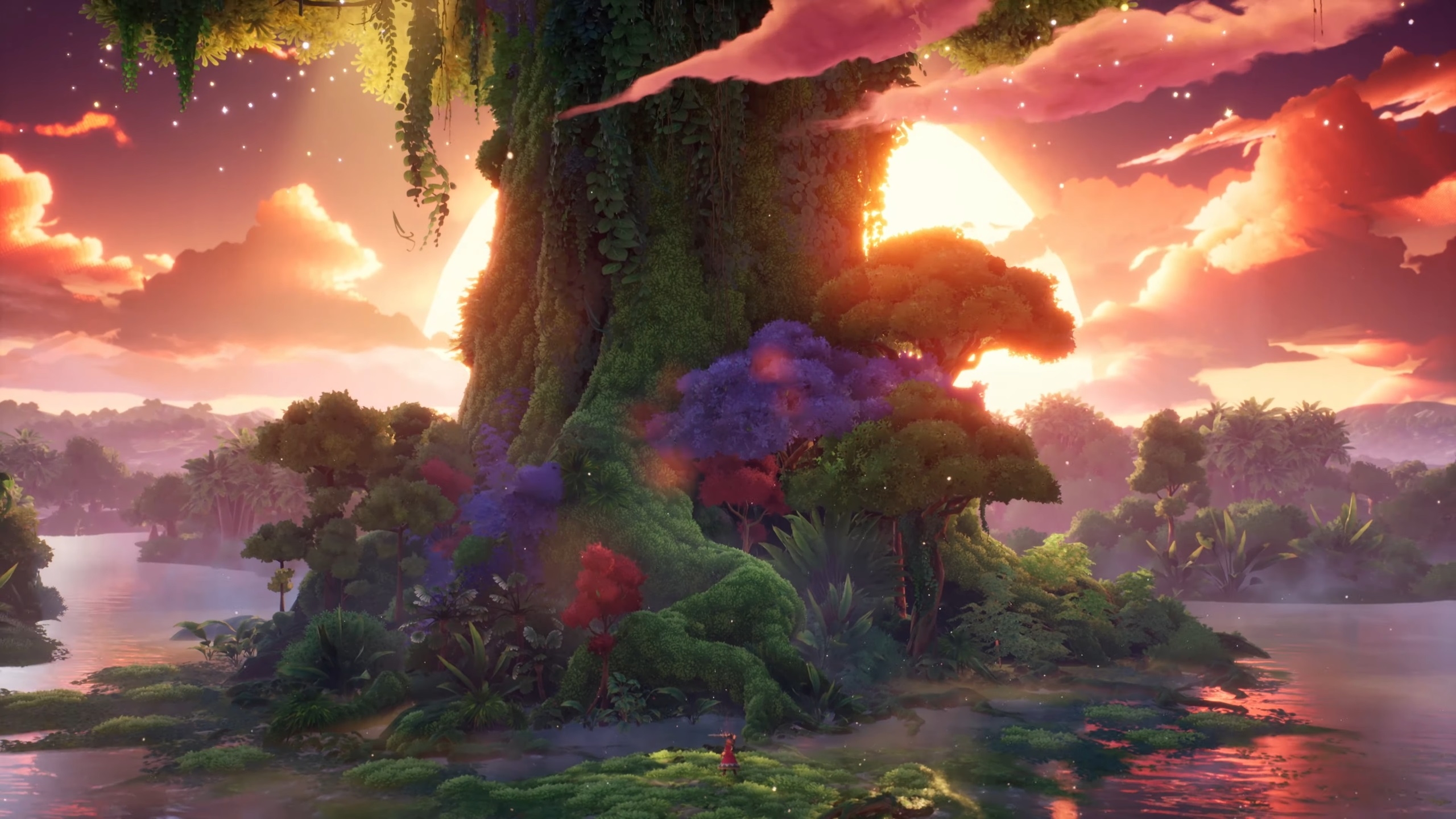 Square Enix announces Visions of Mana, to be released in 2024 - IG News