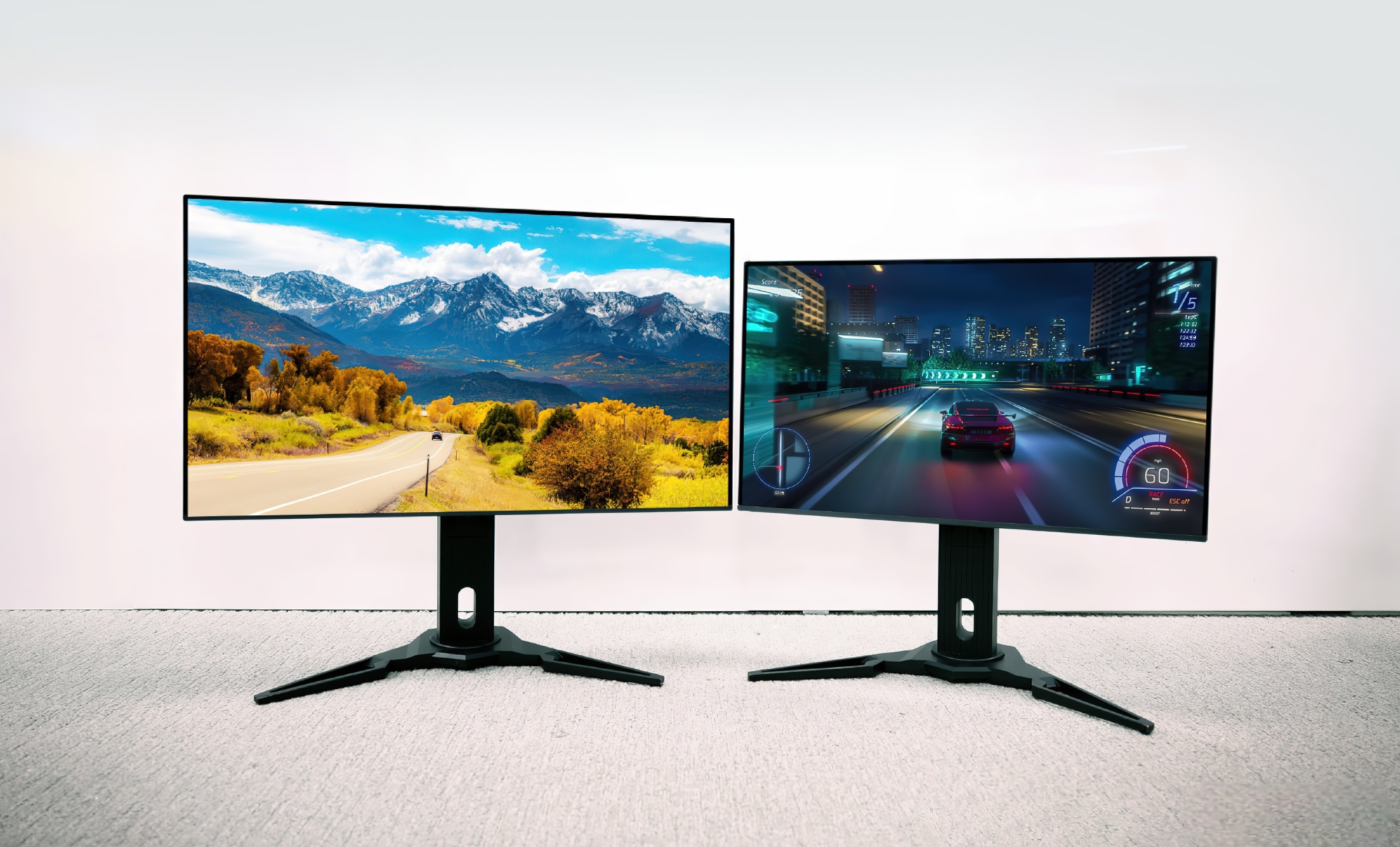 Samsung unveils two new QD-OLED gaming displays for release in early ... Samsung unveils two new QD-OLED gaming displays for release in early ...