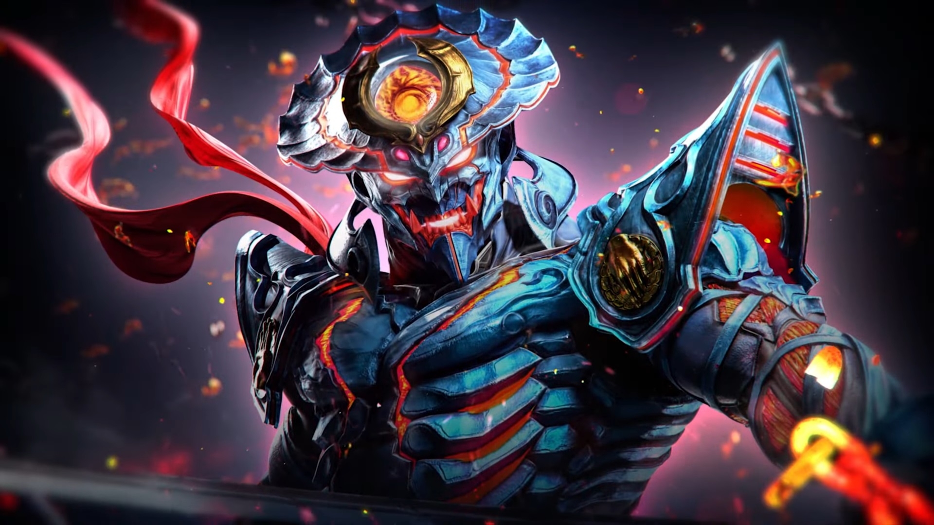 The legendary Yoshimitsu make his appearance on Tekken 8 - IG News The legendary Yoshimitsu make his appearance on Tekken 8 - IG News